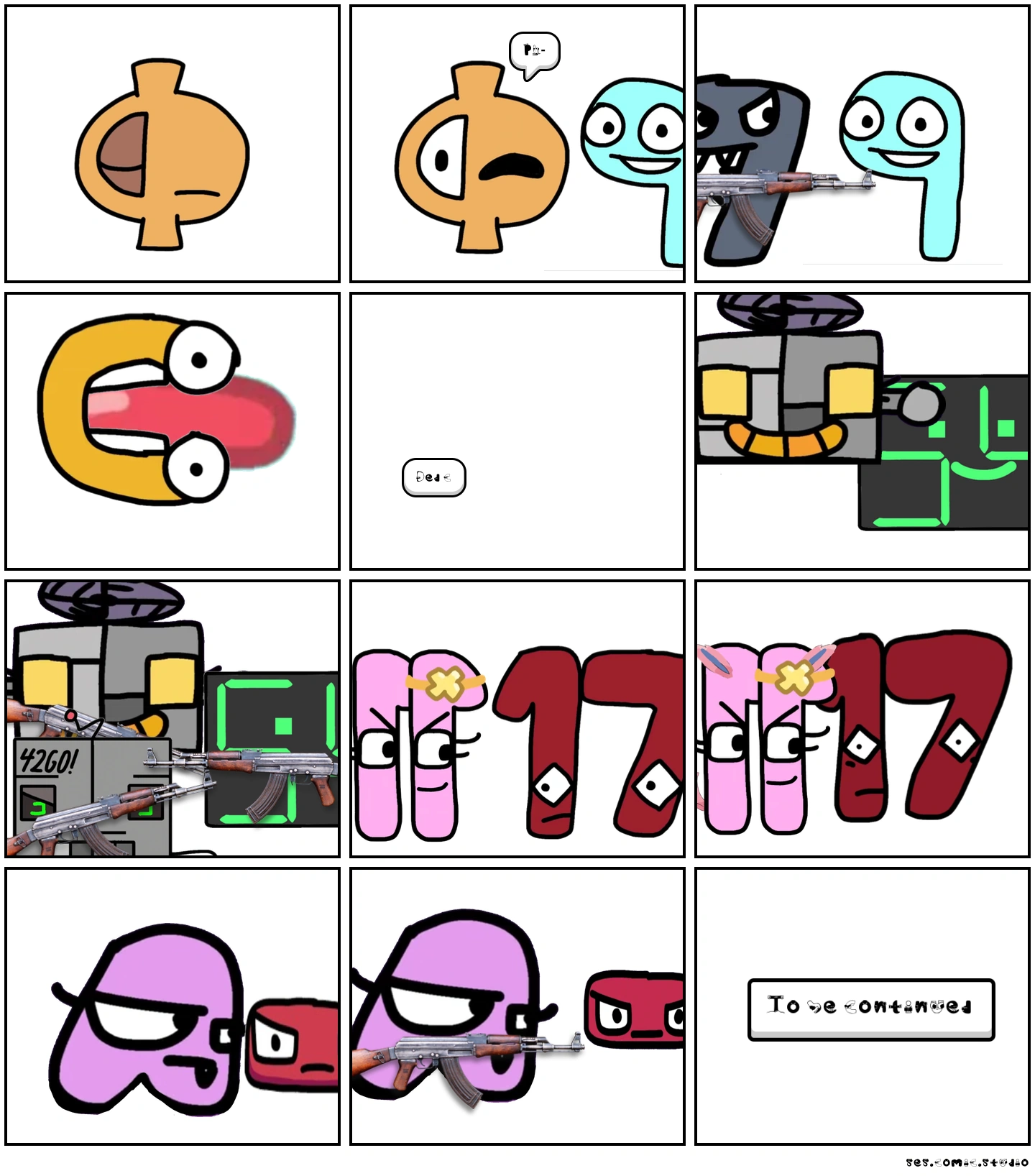 Number Wars #2 | Fandom