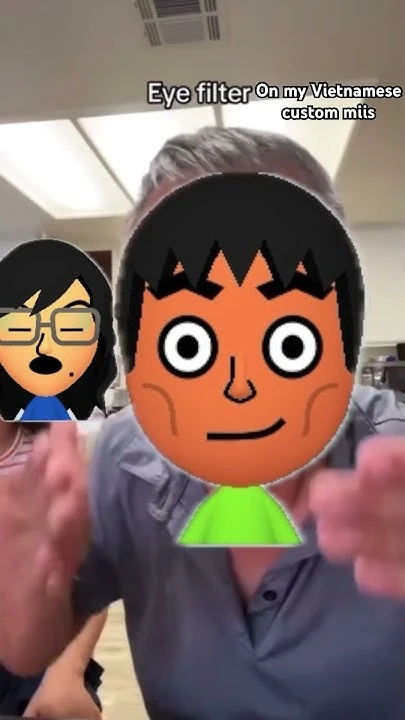 I made a video of my custom miis for fun yippee | Fandom