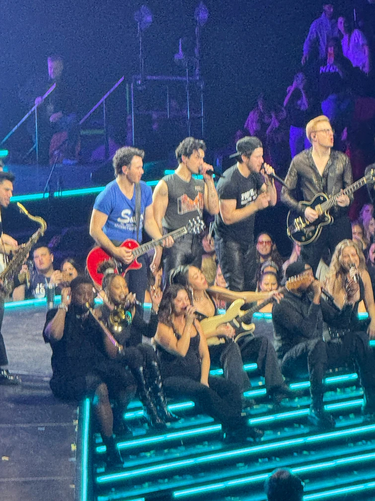 Concert dump | Fandom