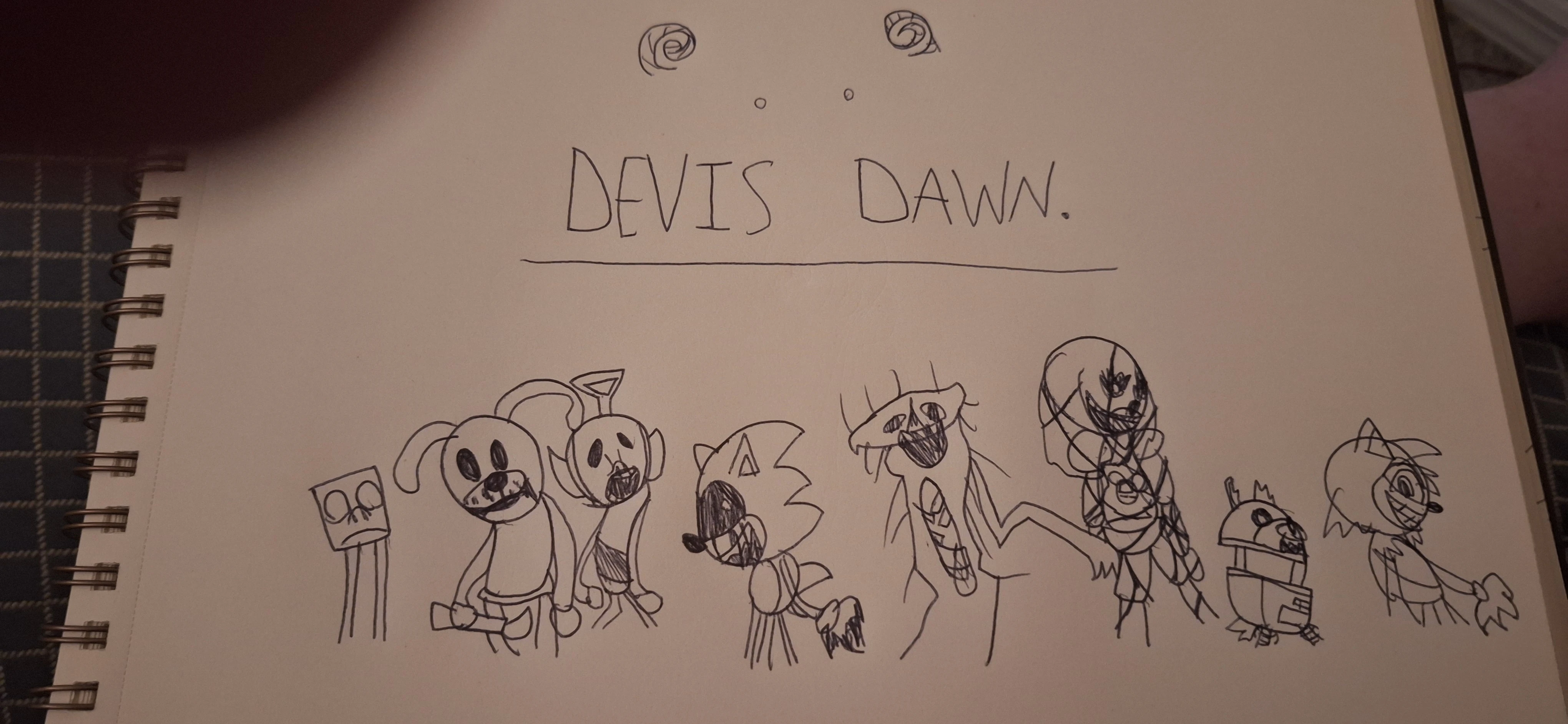 I made some art :D | Fandom