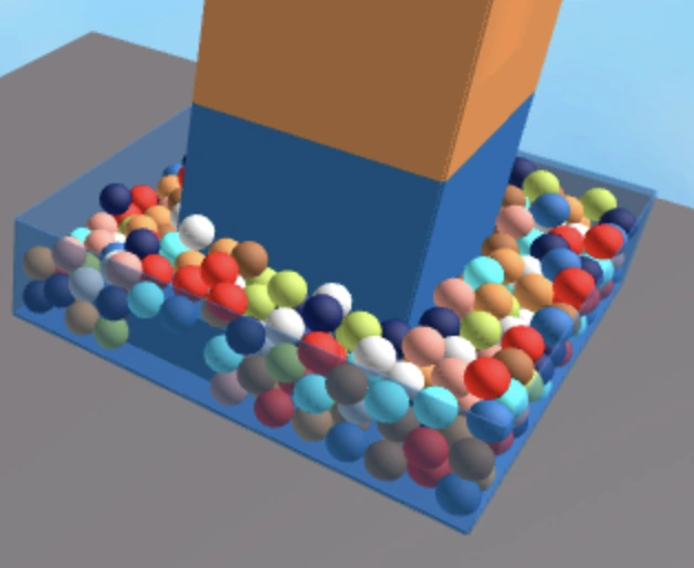 Tower of Screen Punching but the top comment changes one thing every ...