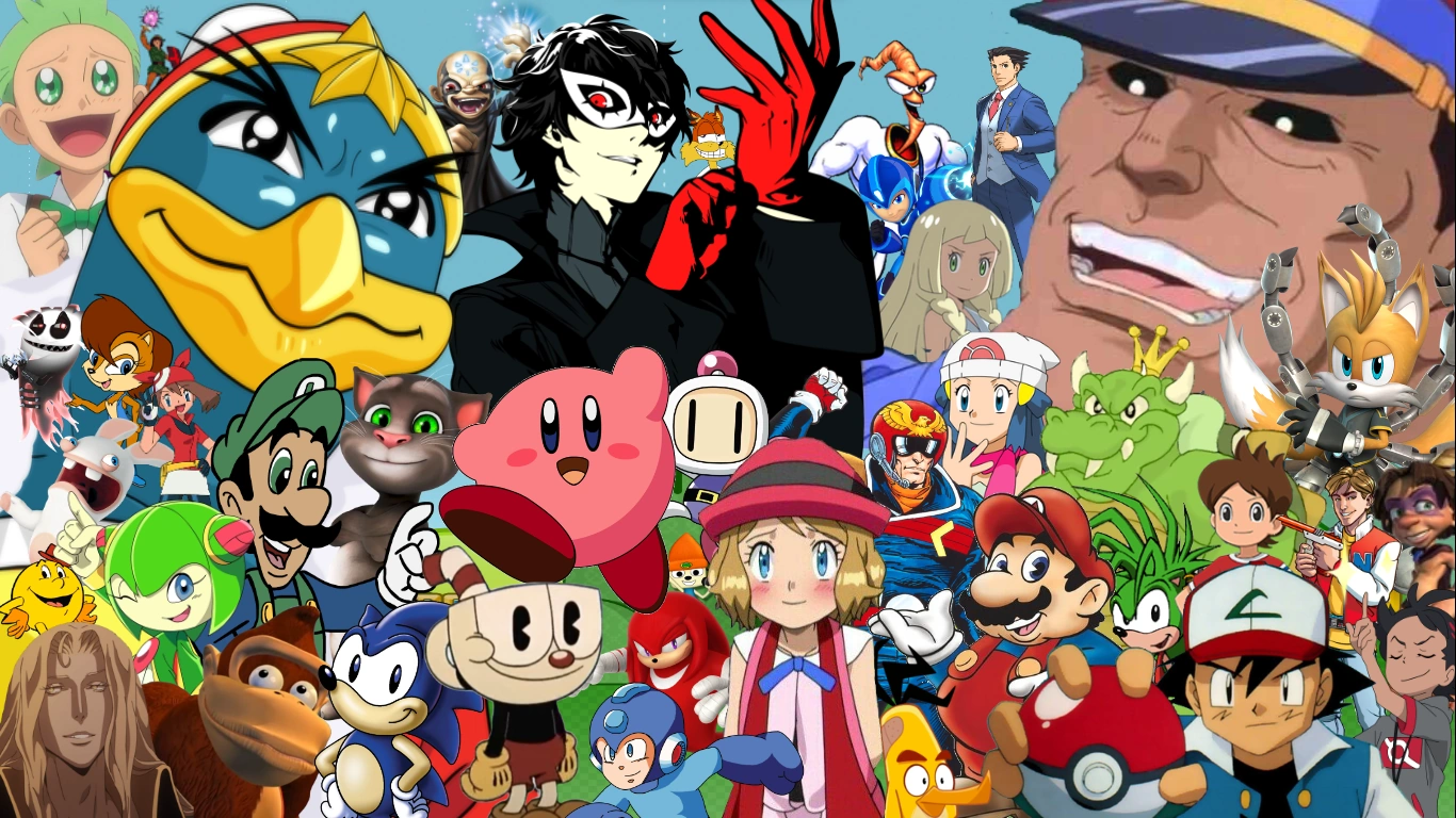 Every Video Game Cartoons Ranked! Part 1/8 | Fandom