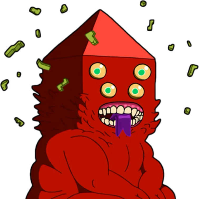 Who would win GOLB( Adventure time) vs AXOLOTL (Gravity falls) | Fandom