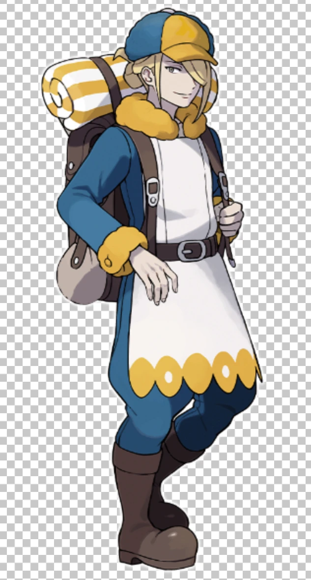 Spot the Differences: Volo | Fandom