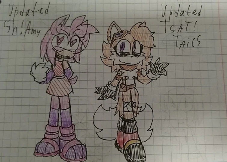 Discuss Everything About The Sonic Oddities Wiki | Fandom