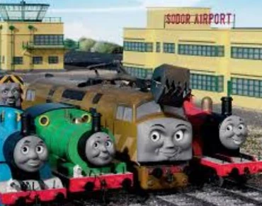 The Battle Of Random Thomas Specials-Round 1.9 | Fandom
