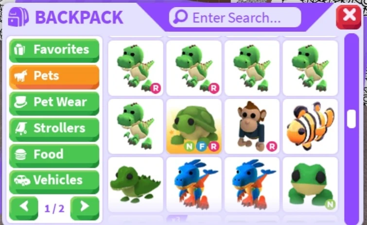 Trading decent/sorta rich inventory! WIth pics | Fandom