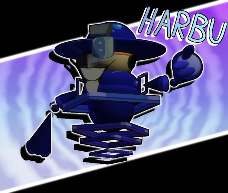 Tell me a dnb character and il make an origin form for them | Fandom