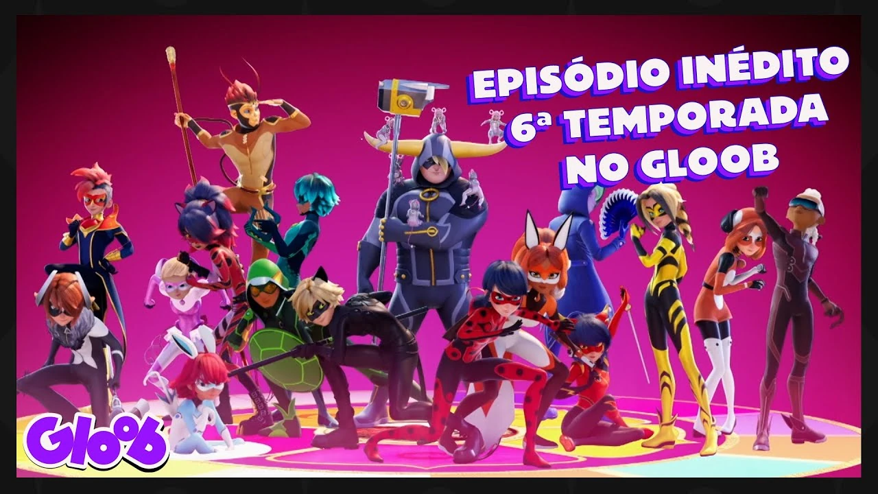 Gloob Season 6 Teaser | Fandom