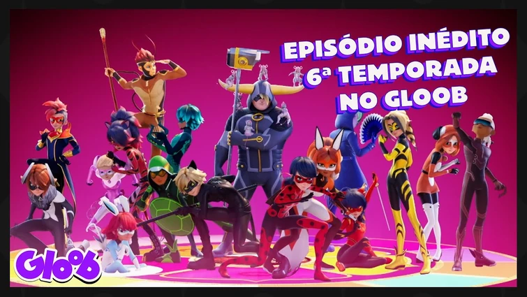 Gloob Season 6 Teaser | Fandom