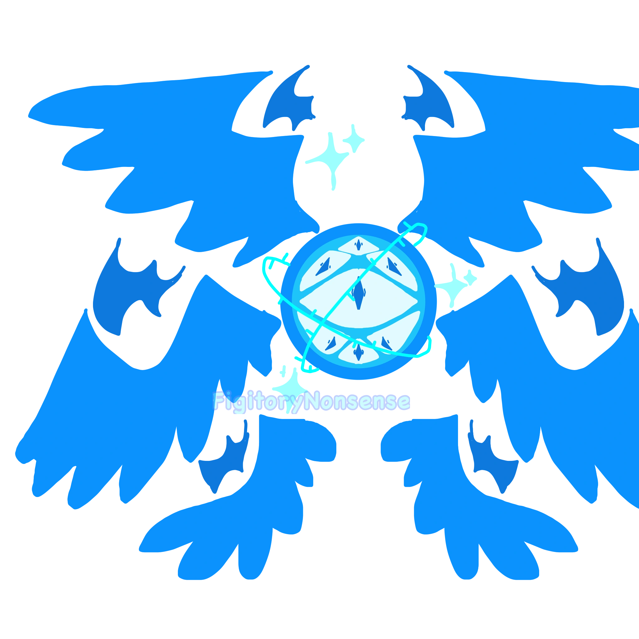 Mythical DOORS- Spirit/GL the Angel | Fandom