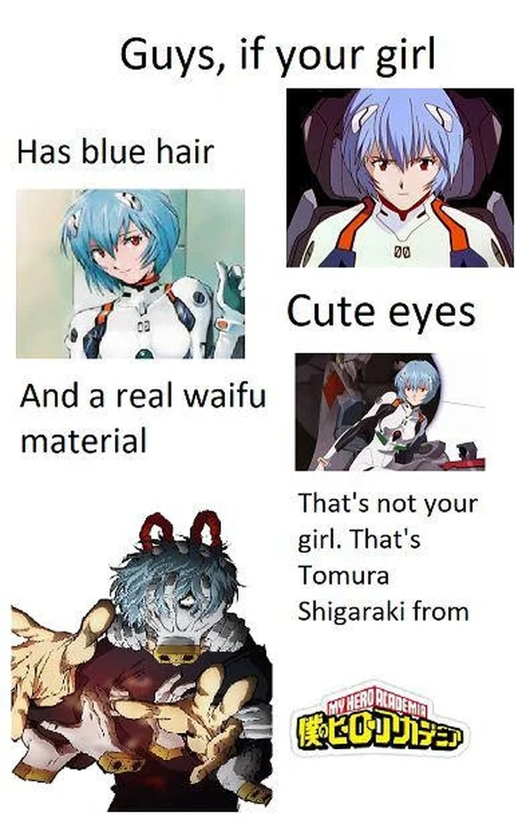 SHIGARAKI IS WAIFU CONFIRMED?? 😦 | Fandom