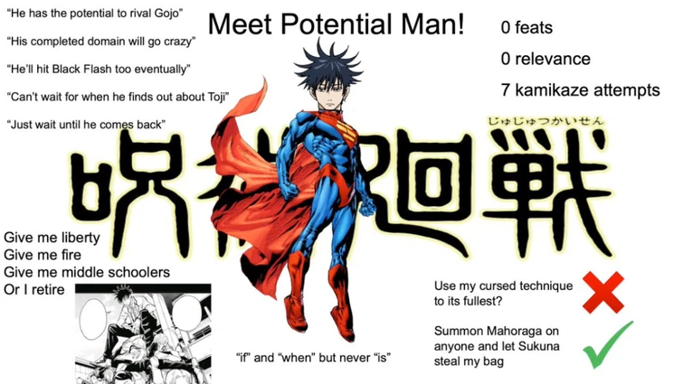 "MEET POTENTIAL MAN?" | Fandom
