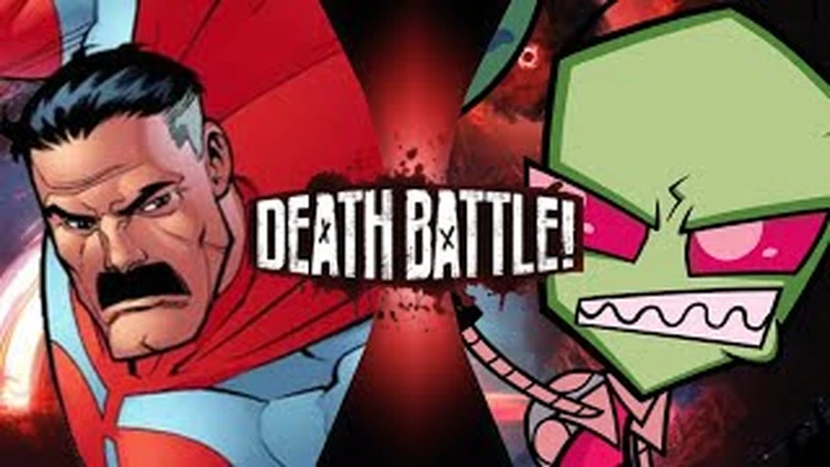 Omni-Man VS Zim (Invincible VS Invader Zim) | Fandom