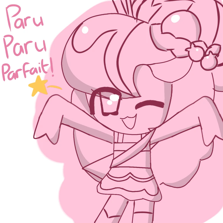 Parfait Doodle | Fandom