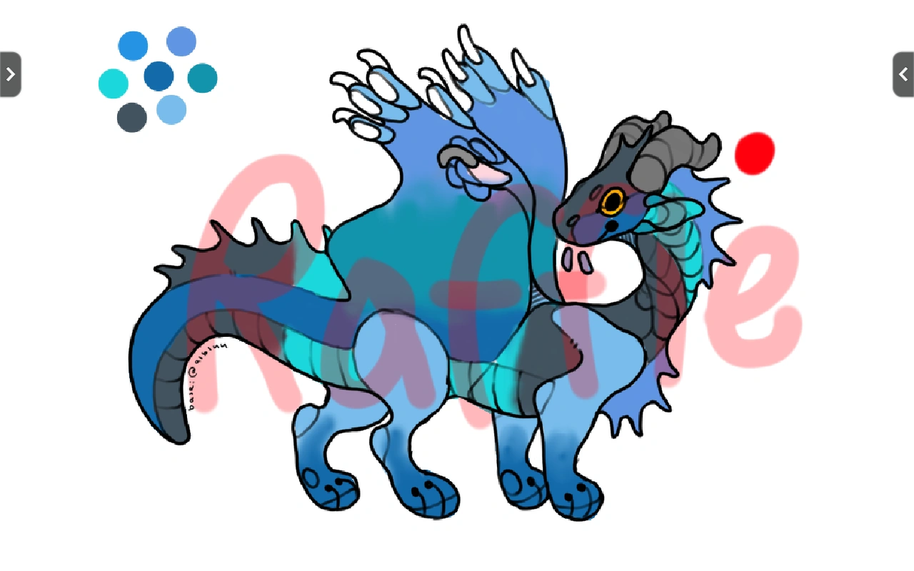 R A F F L E | Fandom