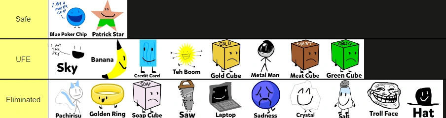 BFDI 17 VV #73 | Fandom