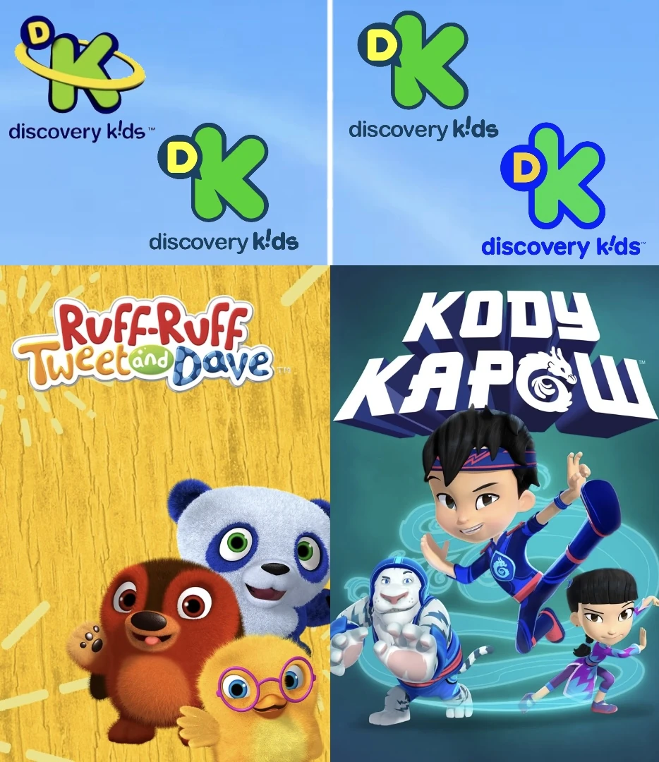 ¿Qué pensarías si estos programas se transmitieran por Discovery Kids? | Fandom