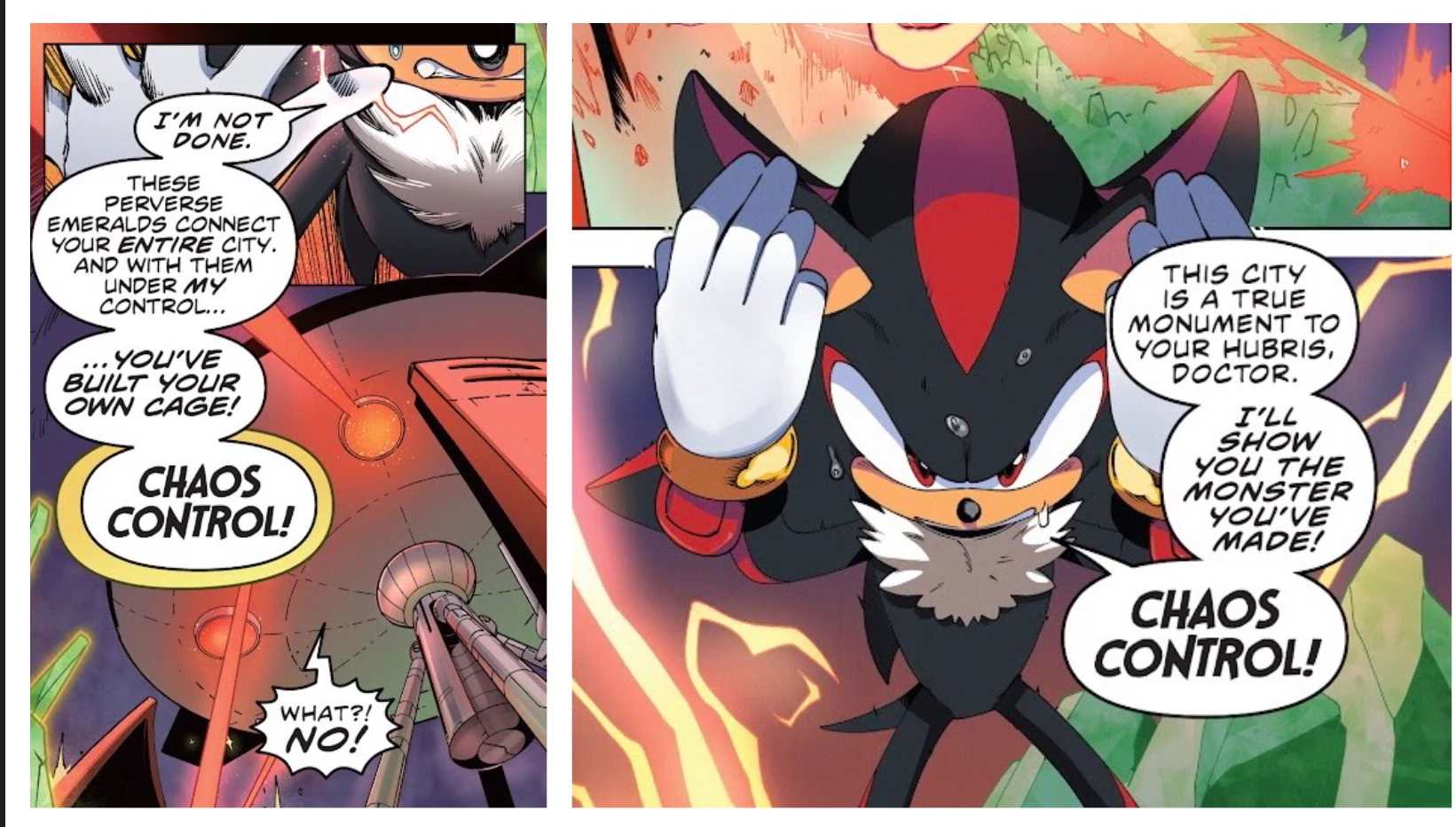 I just finished IDW issue 61 | Fandom