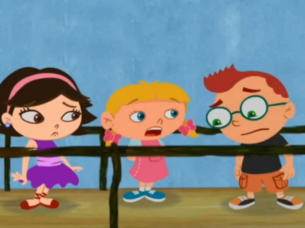 Poor, June, Annie and Leo! | Fandom