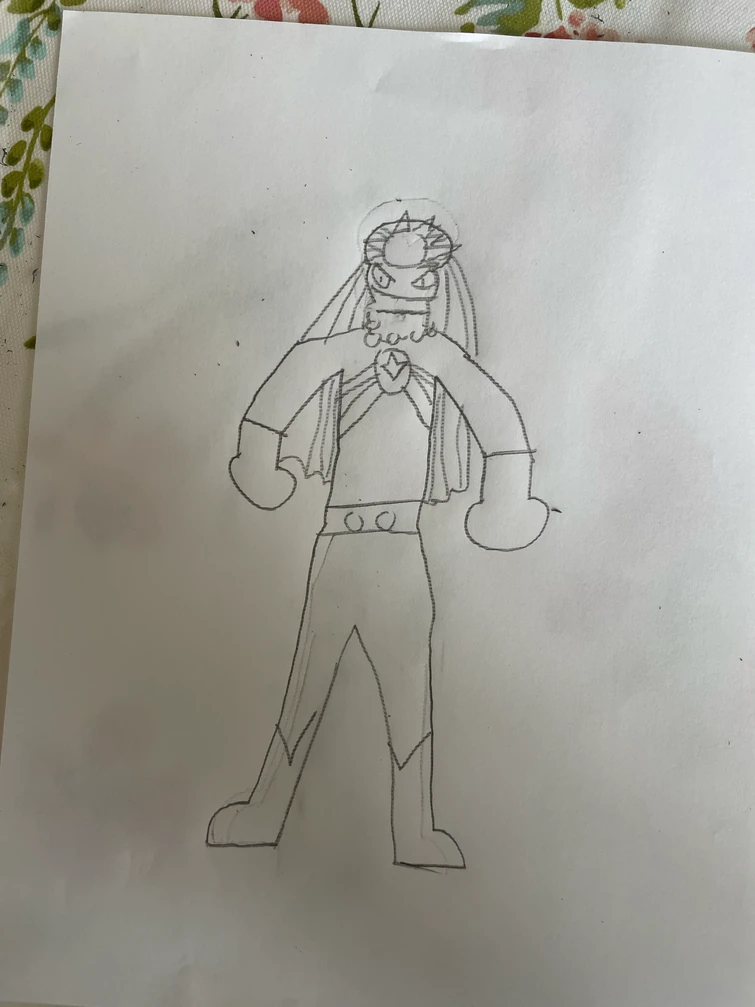 My drawings of Rainbowman and his forms | Fandom