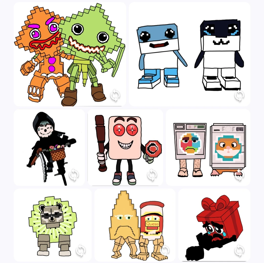 Pfp drawings | Fandom