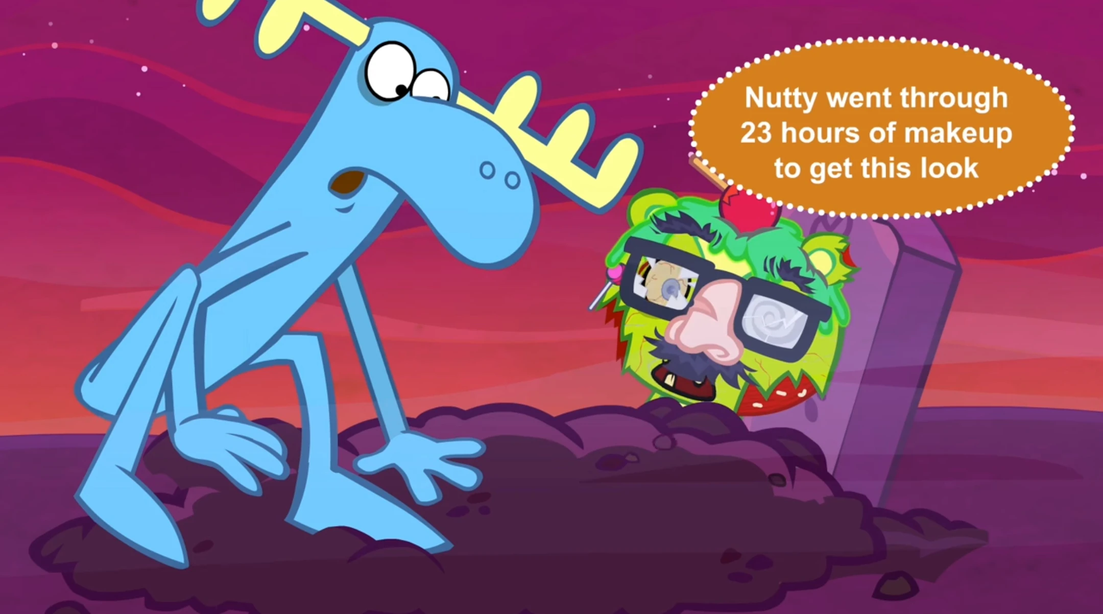 Happy Tree Friends Theory | Fandom