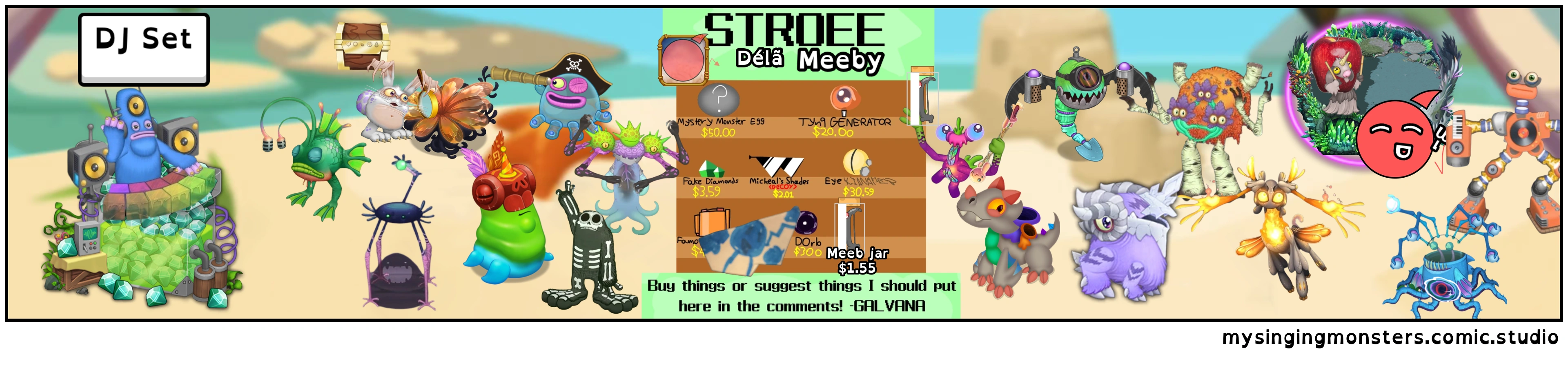 Meeby Does Things 6 | Fandom