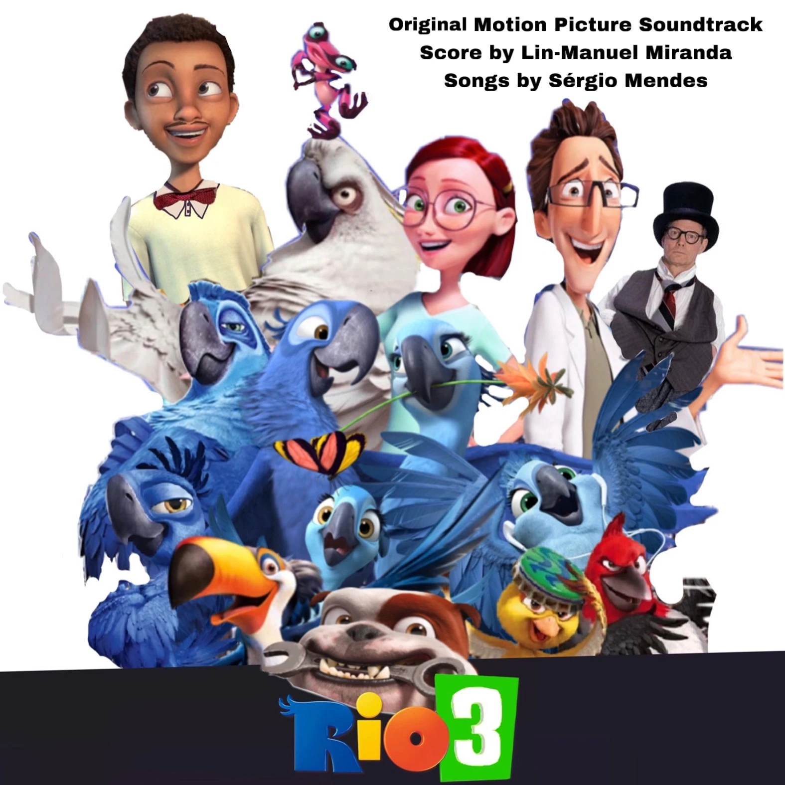 Rio 3 Soundtrack | Fandom