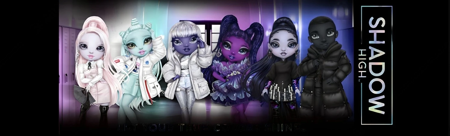 OMG SHADOW HIGH SERIES 2 IS OUTTTTT | Fandom