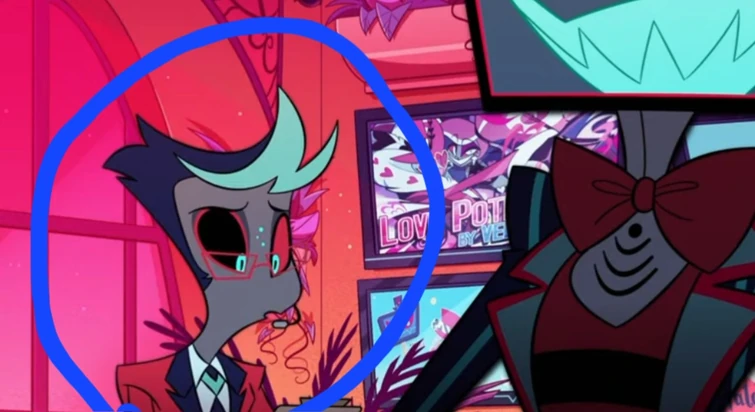 Soooo am I the only one who noticed something intersting about Vox ...