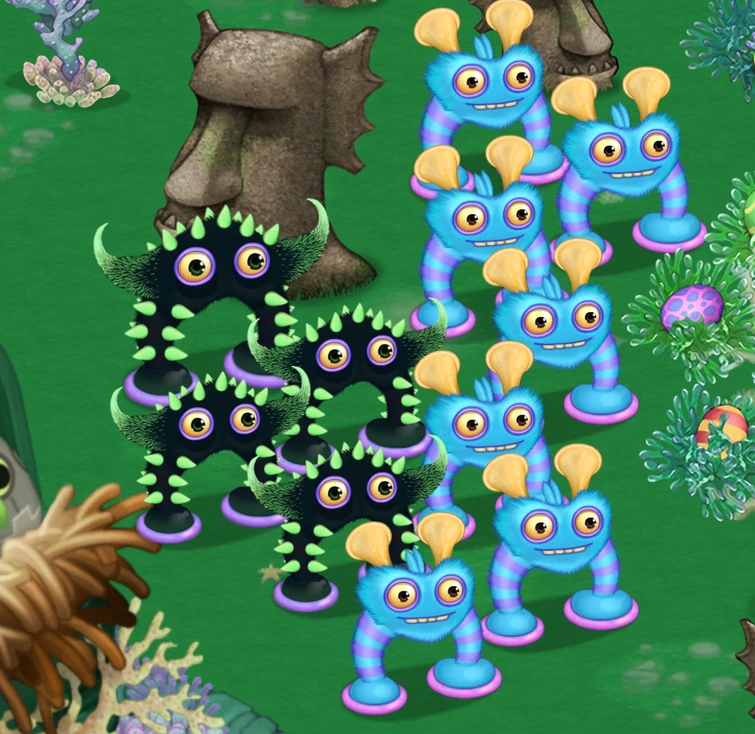 Top 10 goofiest monsters in the whole game | Fandom