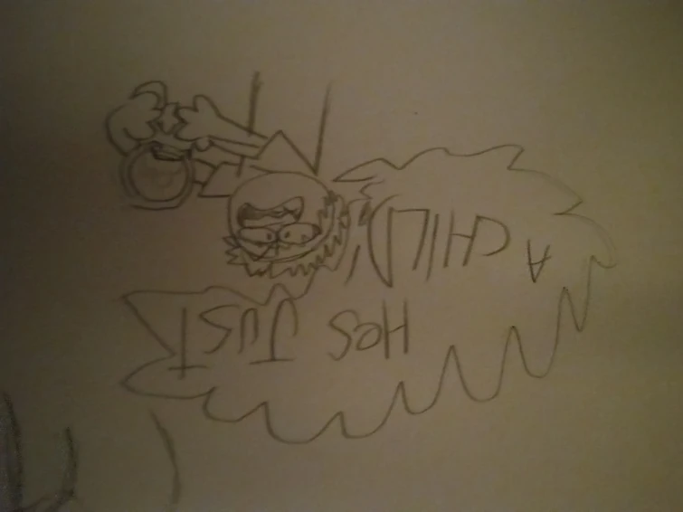 GUYS >:( | Fandom