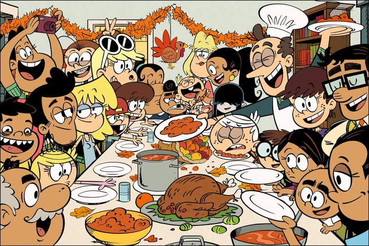 HAPPY THANKSGIVING!!!!🦃🦃🦃🦃 | Fandom