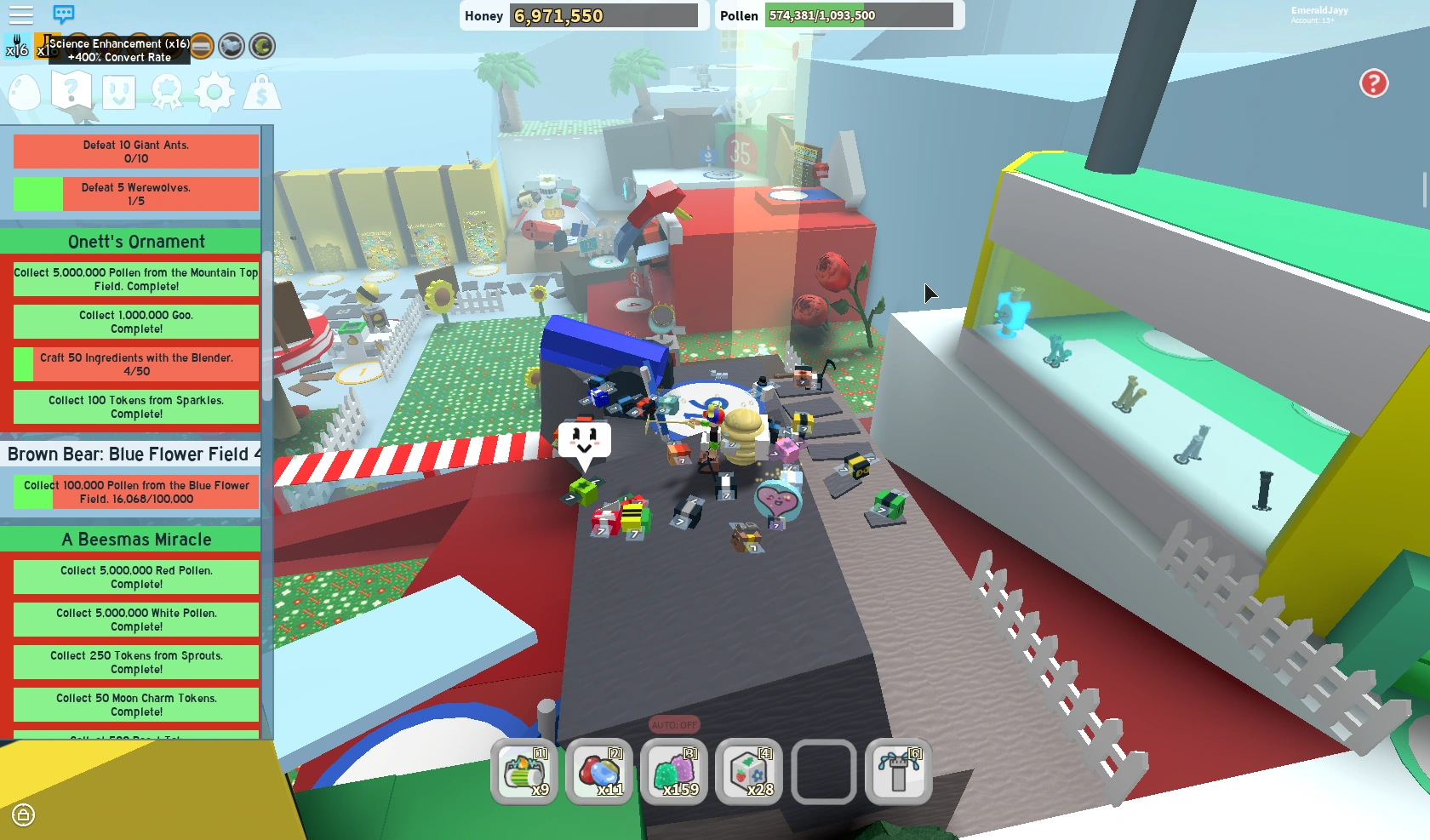 Discuss Everything About Bee Swarm Simulator Wiki | Fandom