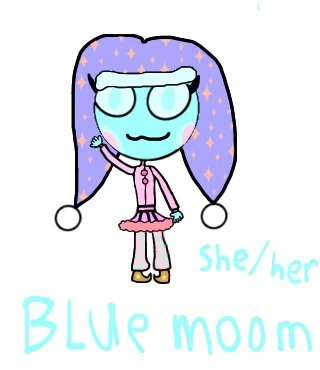 Blue moon | Fandom