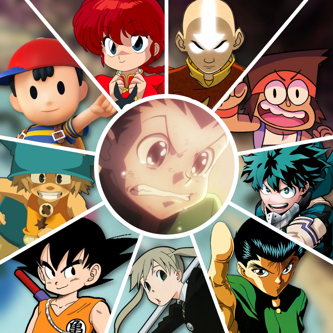 Ah yes, The many L's of Gon Freecss | Fandom