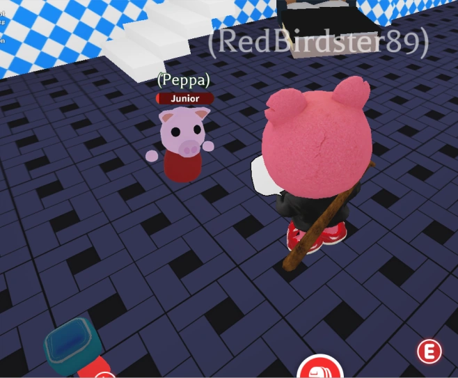 Piggy + Adopt me collab | Fandom