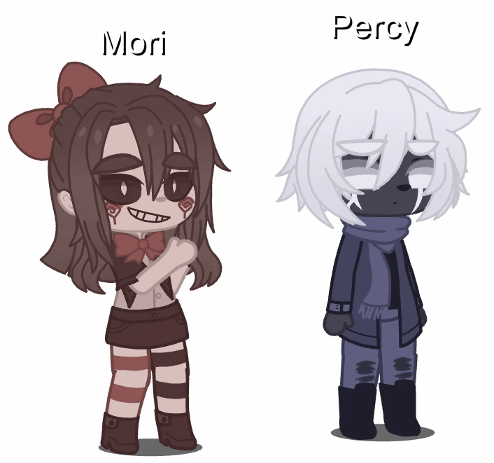 2 of my drawing OCs made into Gacha | Fandom