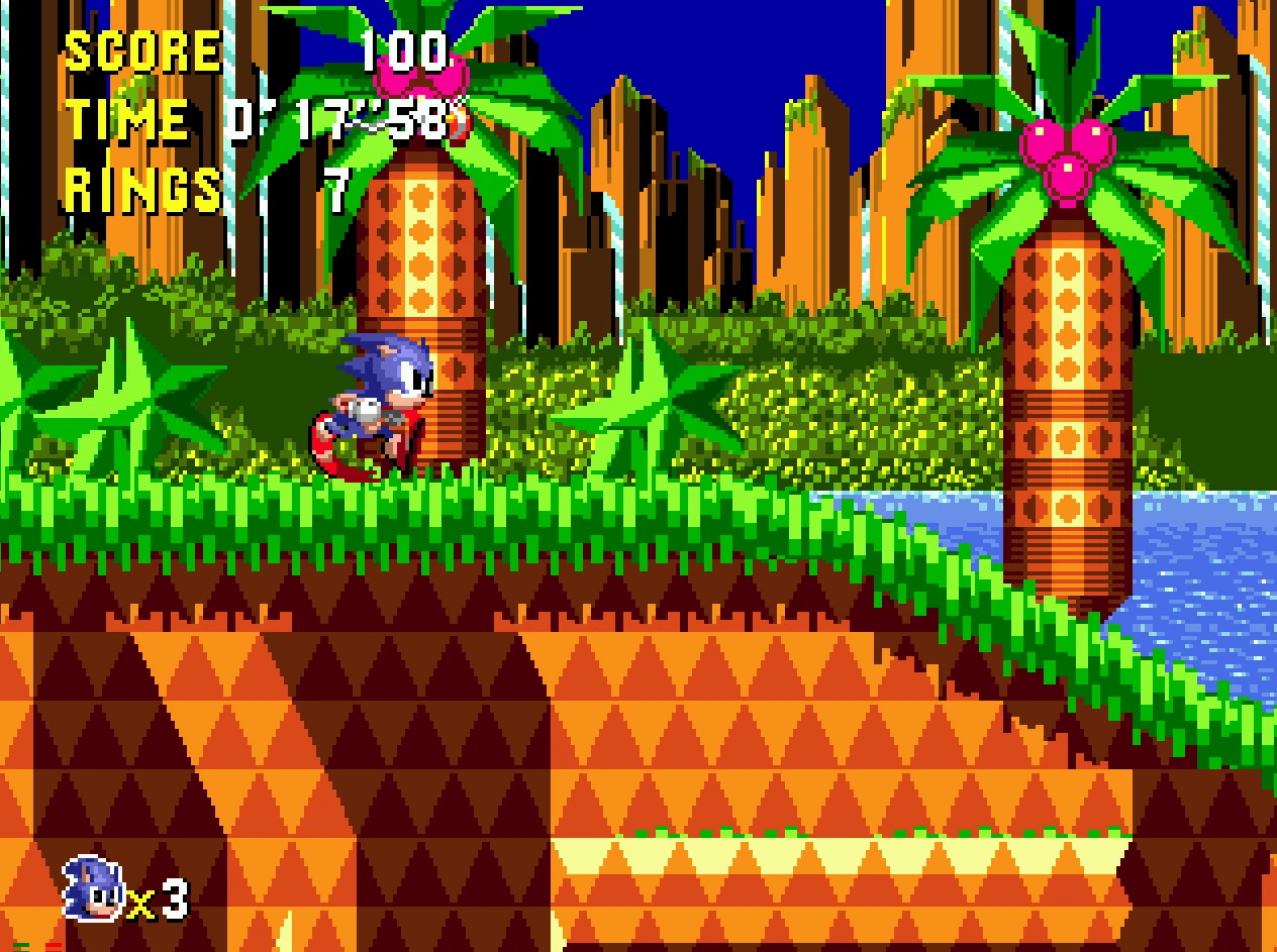 People of Sonic Wiki Zone, What is the first Sonic game you played ...