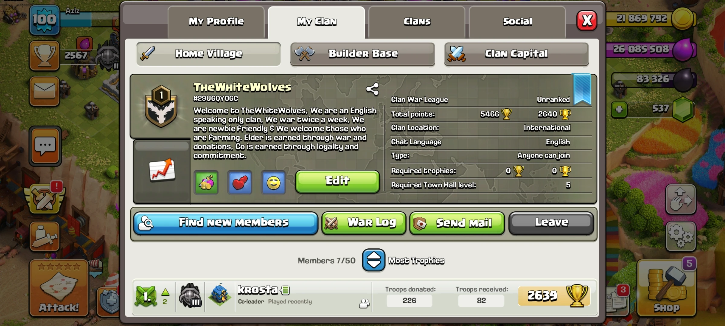 New clan actively recruiting | Fandom