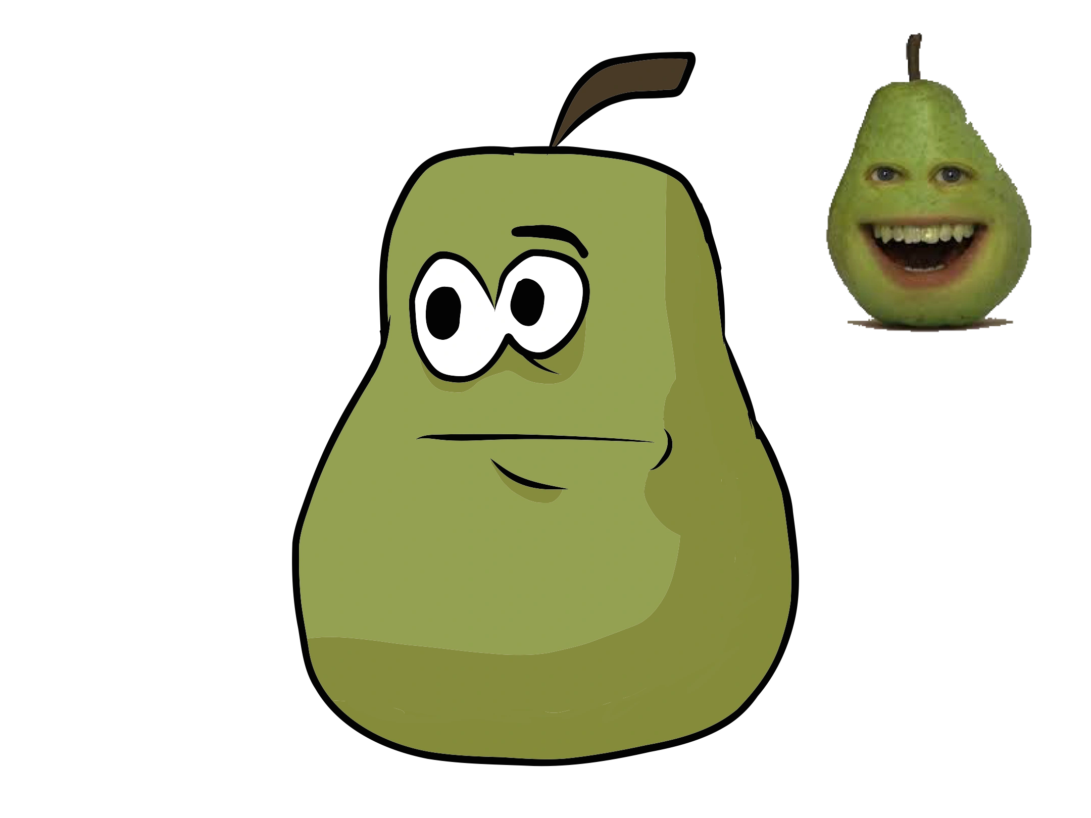 Pear-ish shaded | Fandom