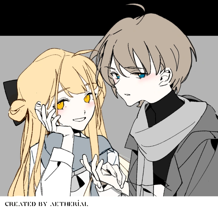 New ship? 👀 Akio x Soleil | Fandom