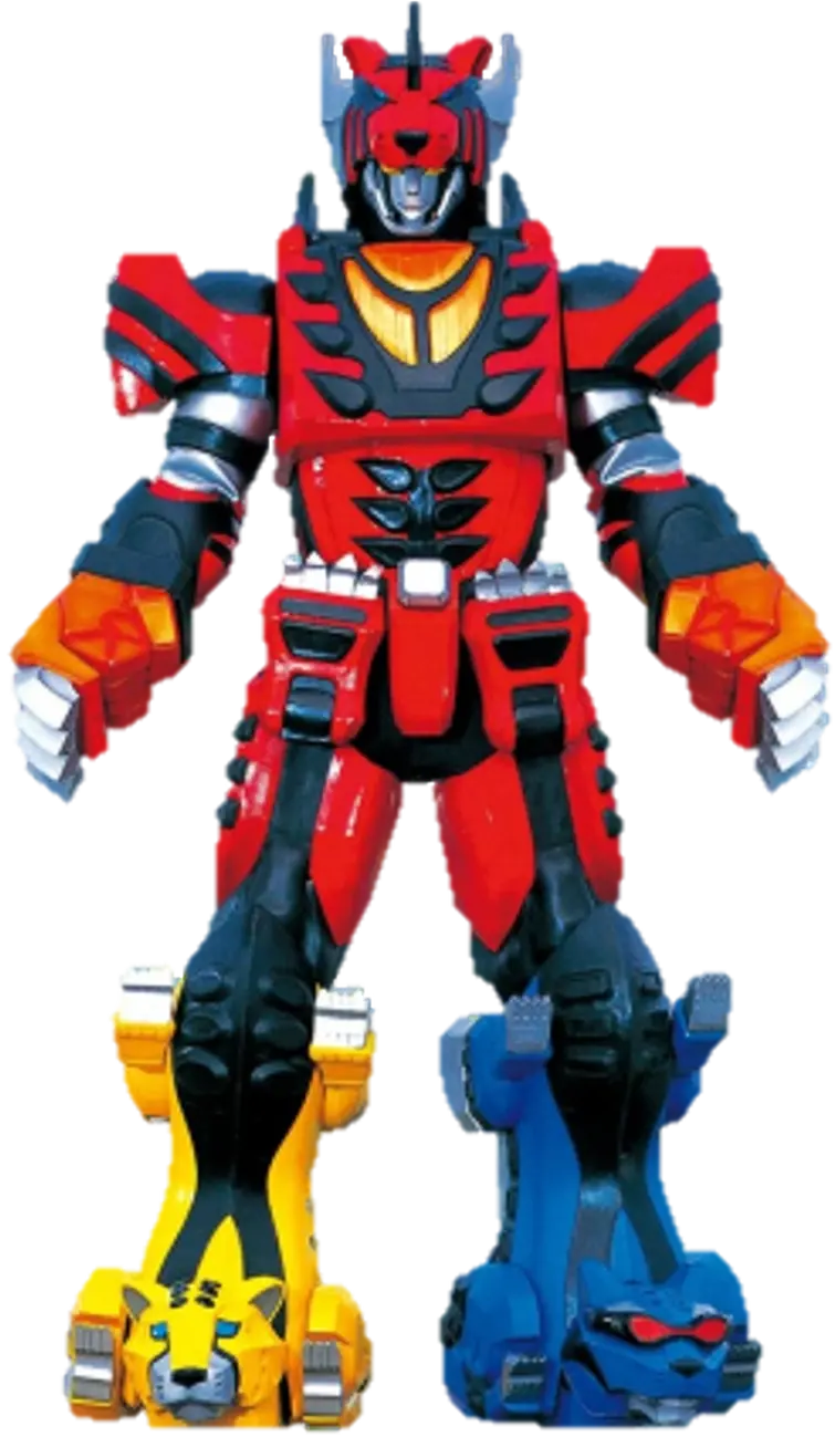 Ranking the Primary Megazords from Best to Worst | Fandom