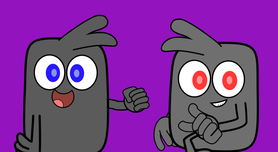 So Is This a I Called Red and Blue Show? | Fandom