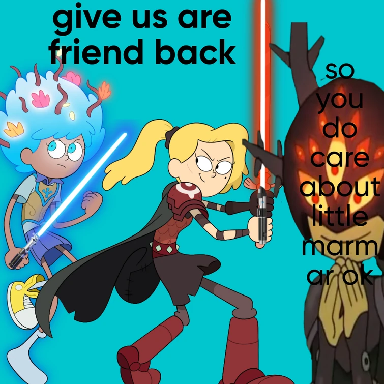 amphibia x starwars trailer | Fandom