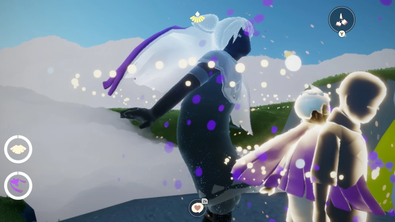 The Twirl Expression used by the Dismayed Hunter. | Fandom