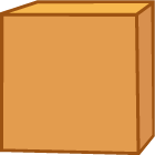 making every BFDI character orange 1: Blocky | Fandom