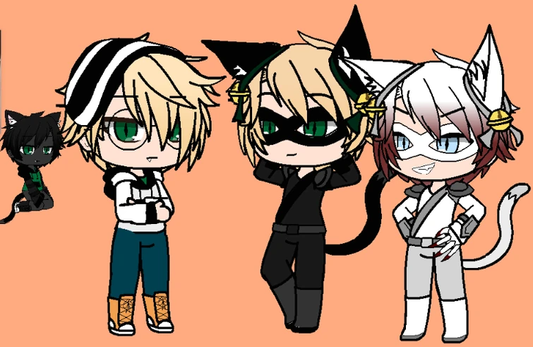 Miraculous Characters | Fandom