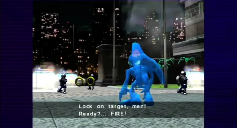 A history of guns in Sonic. | Fandom